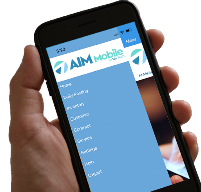 AIM Point of Sale Software Solution