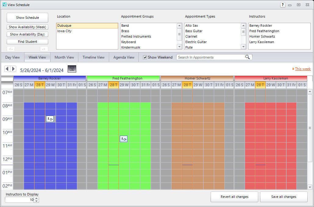 AIM Point of Sale Software Solution