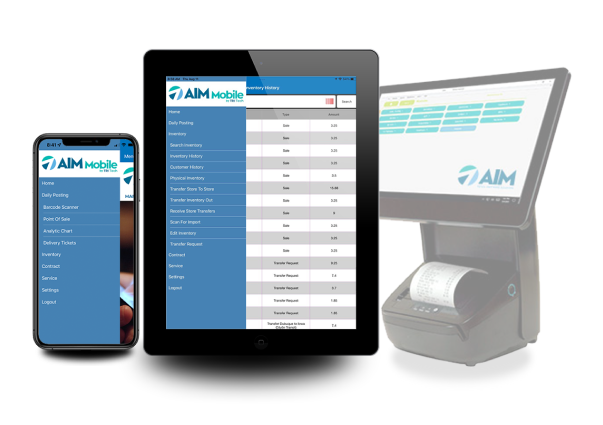 Connect AIM on the Go with AIM Mobile App - an Android or iOS app for ...