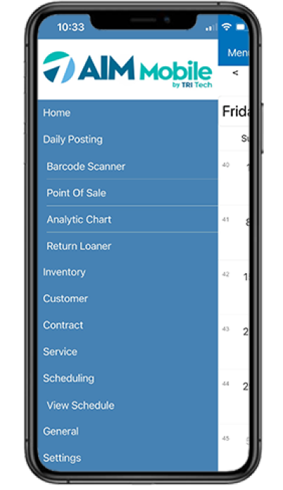 Connect AIM on the Go with AIM Mobile App - an Android or iOS app for ...